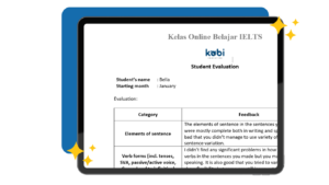 Kobi Education - Bimbingan Kuliah ke Luar Negeri