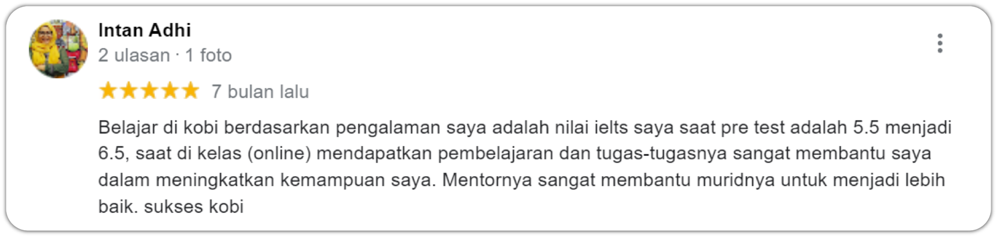 Kobi Education - Bimbingan Kuliah ke Luar Negeri