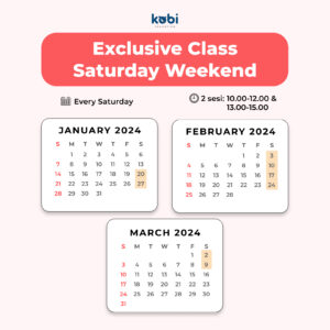 Exclusive Class Kobi Education - Home