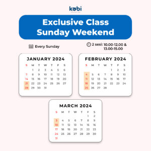 Exclusive Class Kobi Education - Home