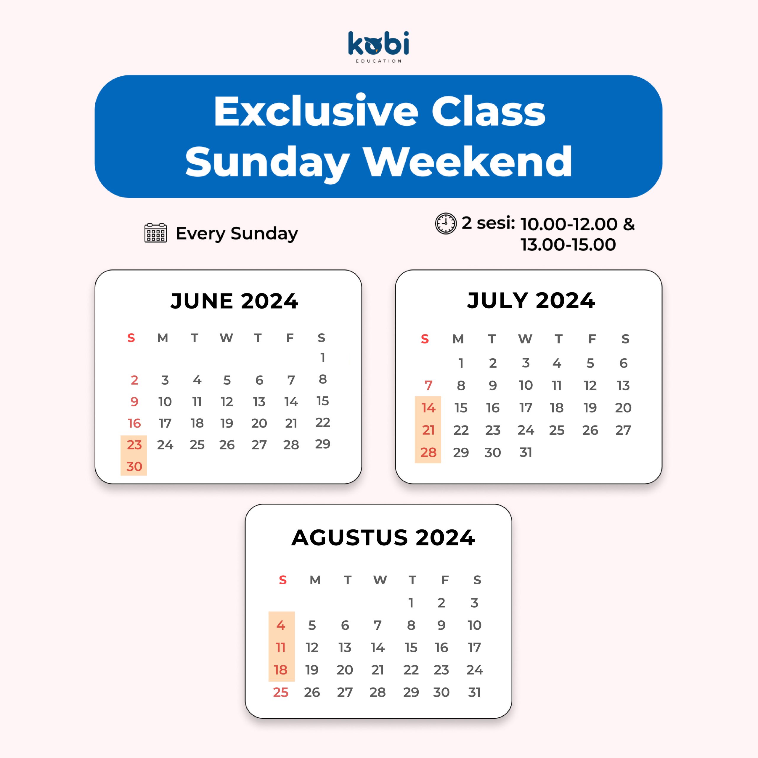 Exclusive Class Kobi Education - Bimbingan Kuliah ke Luar Negeri