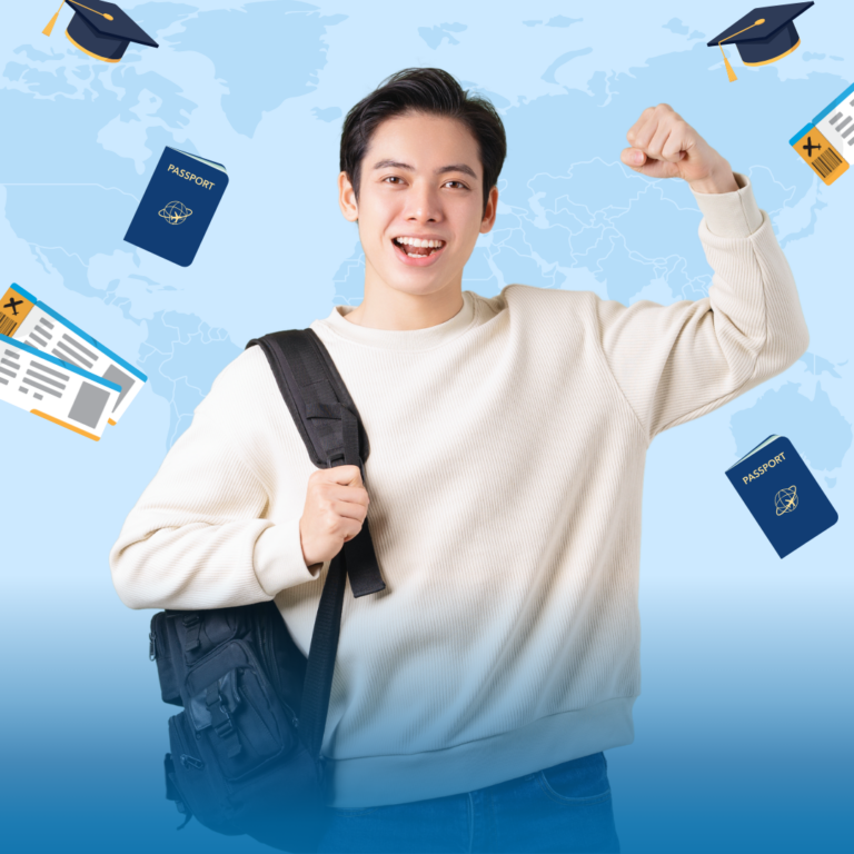 Persiapan Kuliah di Luar Negeri Kobi - Prepare Your Study Abroad!