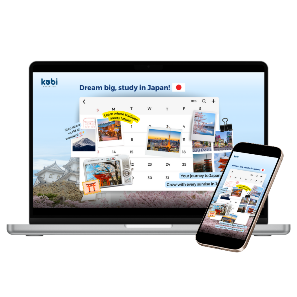 Kalender Beasiswa - Bimbingan Kuliah ke Luar Negeri