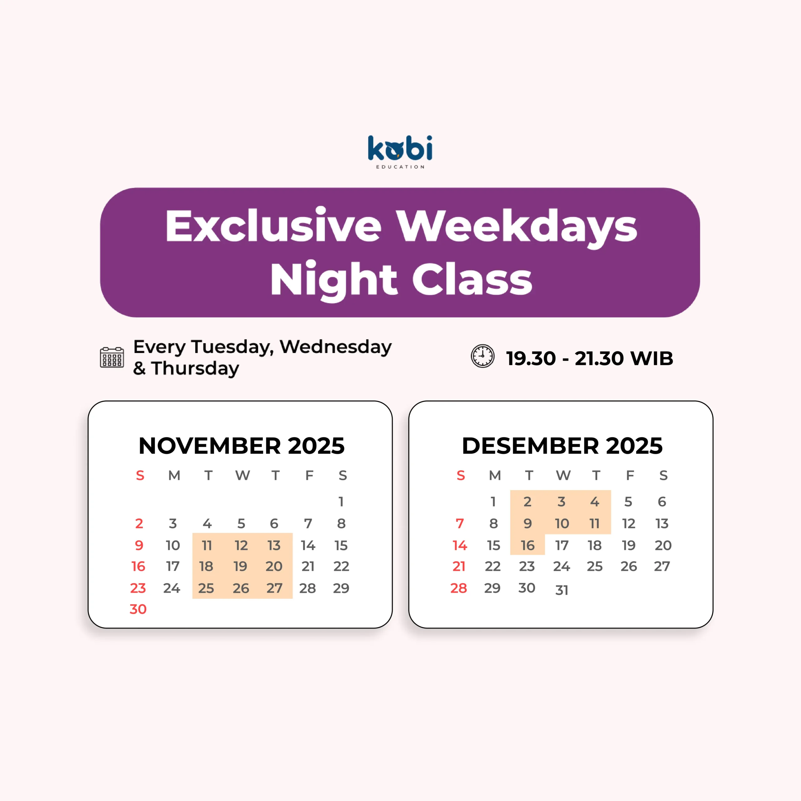 Exclusive Class - Bimbingan Kuliah ke Luar Negeri